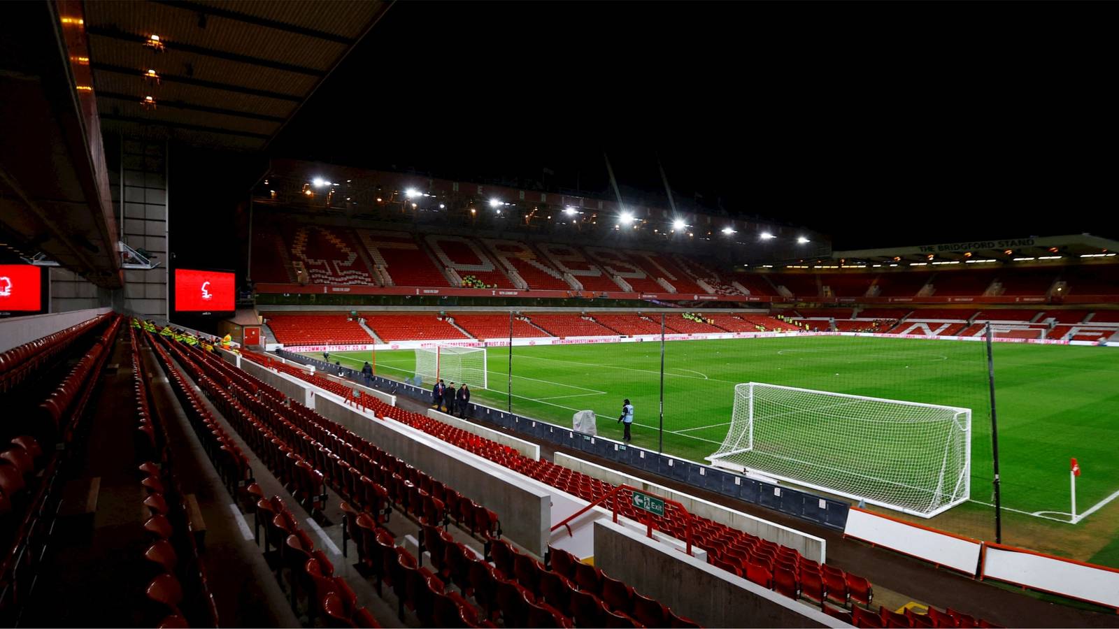 Breakthrough: Nottingham Forest agree deal to sign £35k-p/w ace after talks