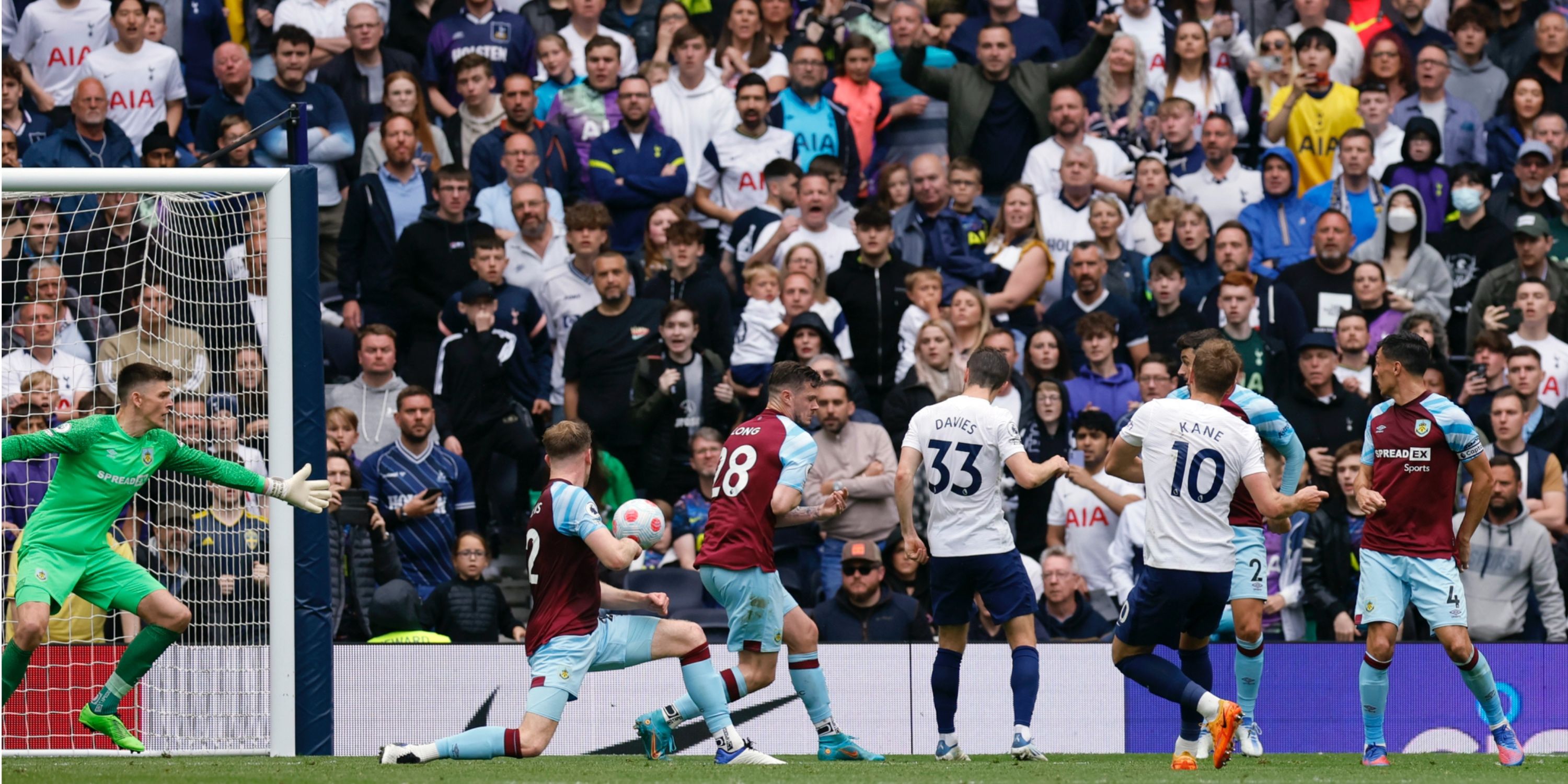 Burnley vs Tottenham Hotspur: Head-to-head record, key stats & more Burnley vs Tottenham Hotspur: Head-to-head record, key stats & more