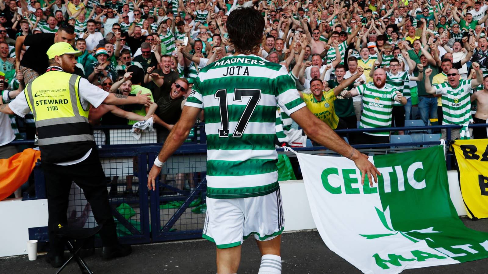 The next Jota: Celtic are now attempting to sign "very exciting" £3.2m star