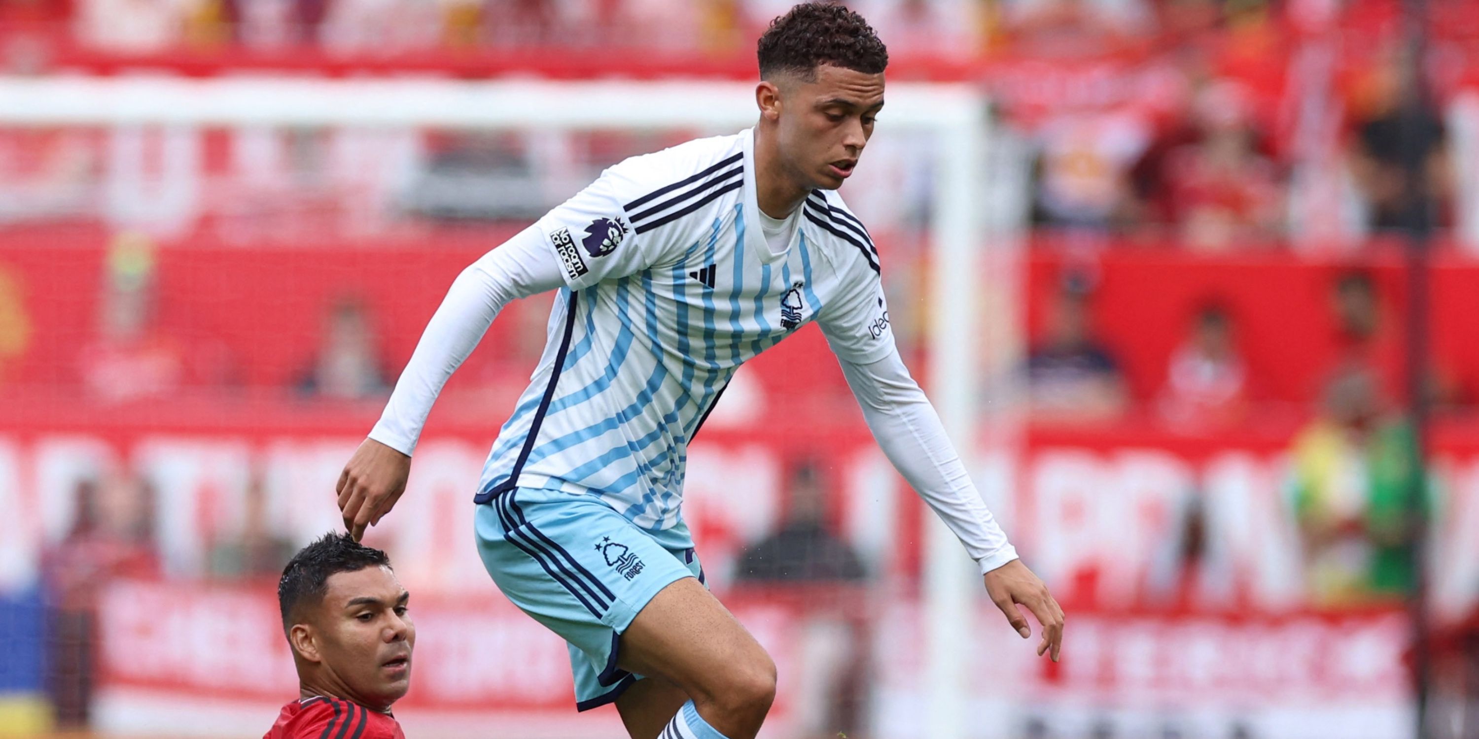 Tottenham "Really Interested" In £64m Dream Johnson Partner
