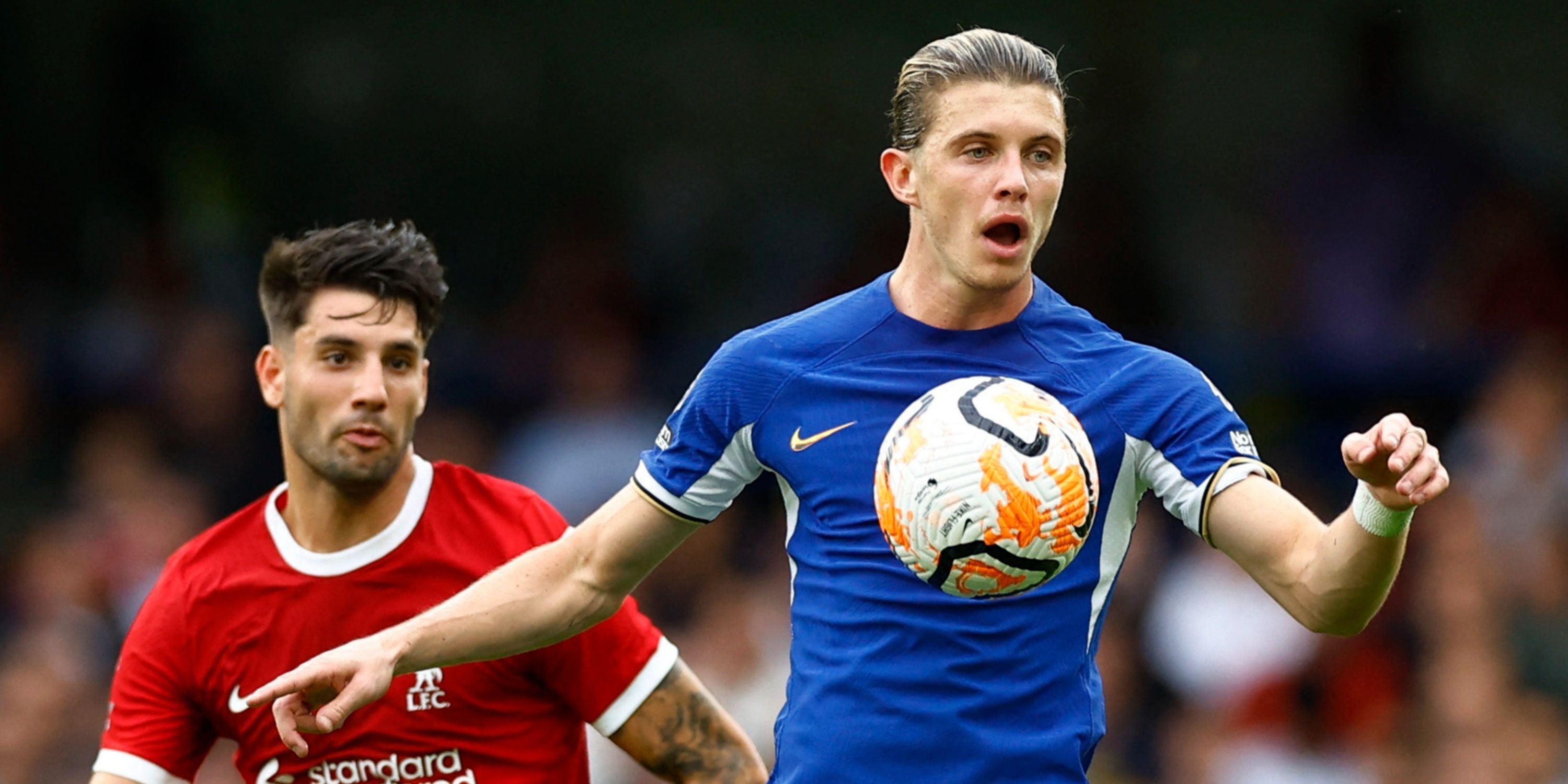 Man Utd could repeat Mount transfer by sealing £50m January swoop