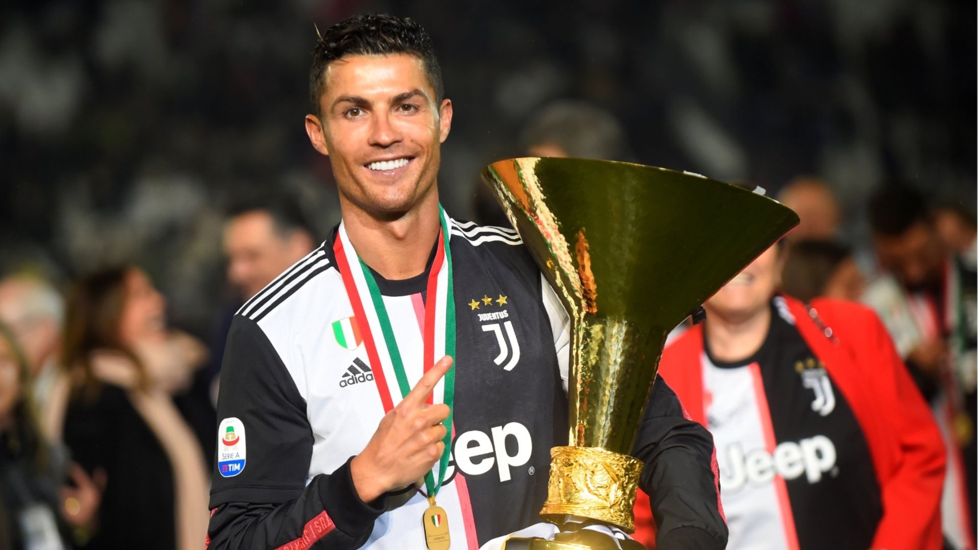 Player Profile: Cristiano Ronaldo