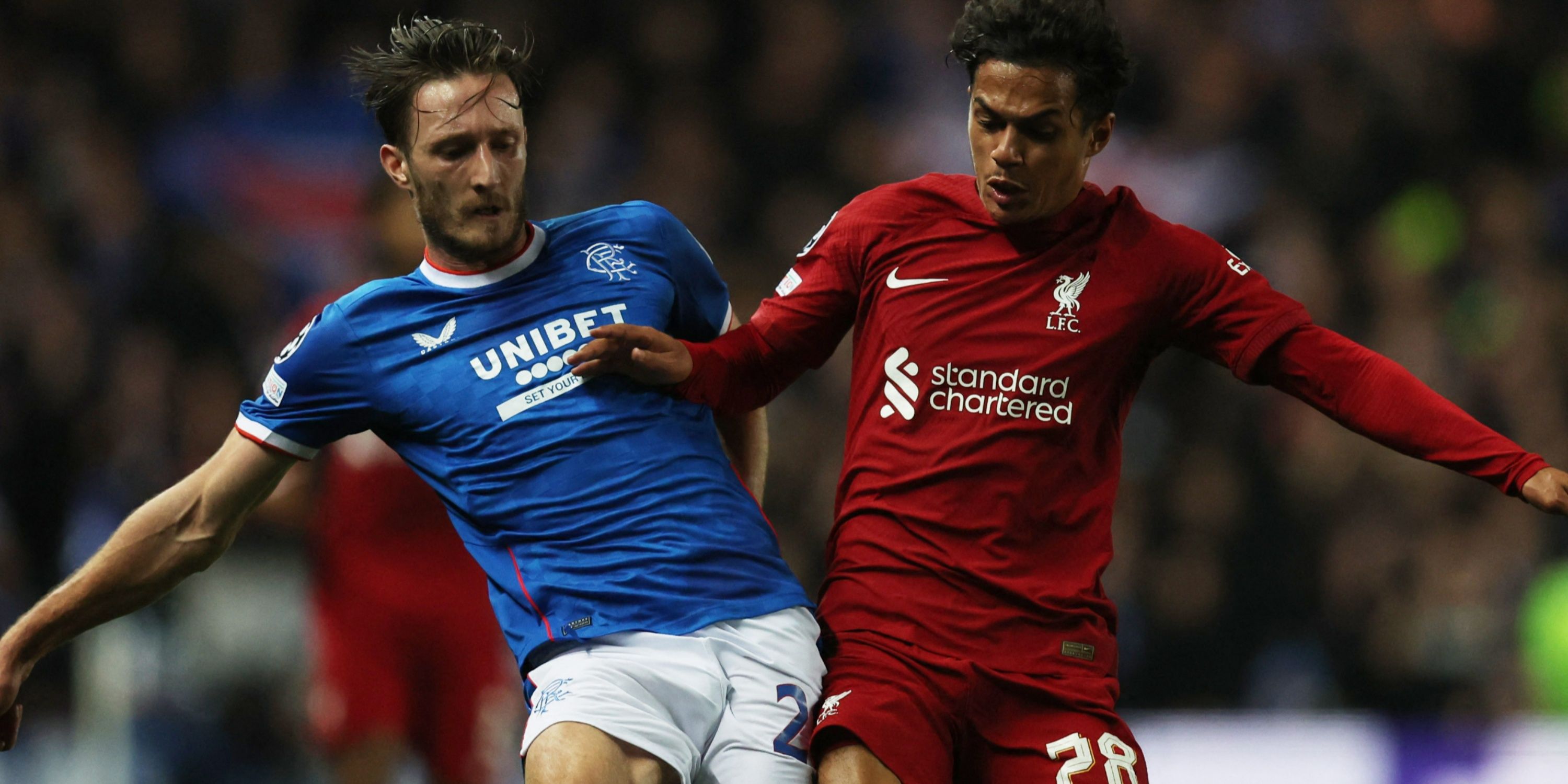 Rangers released gem in 2018 who is now worth more than Ben Davies