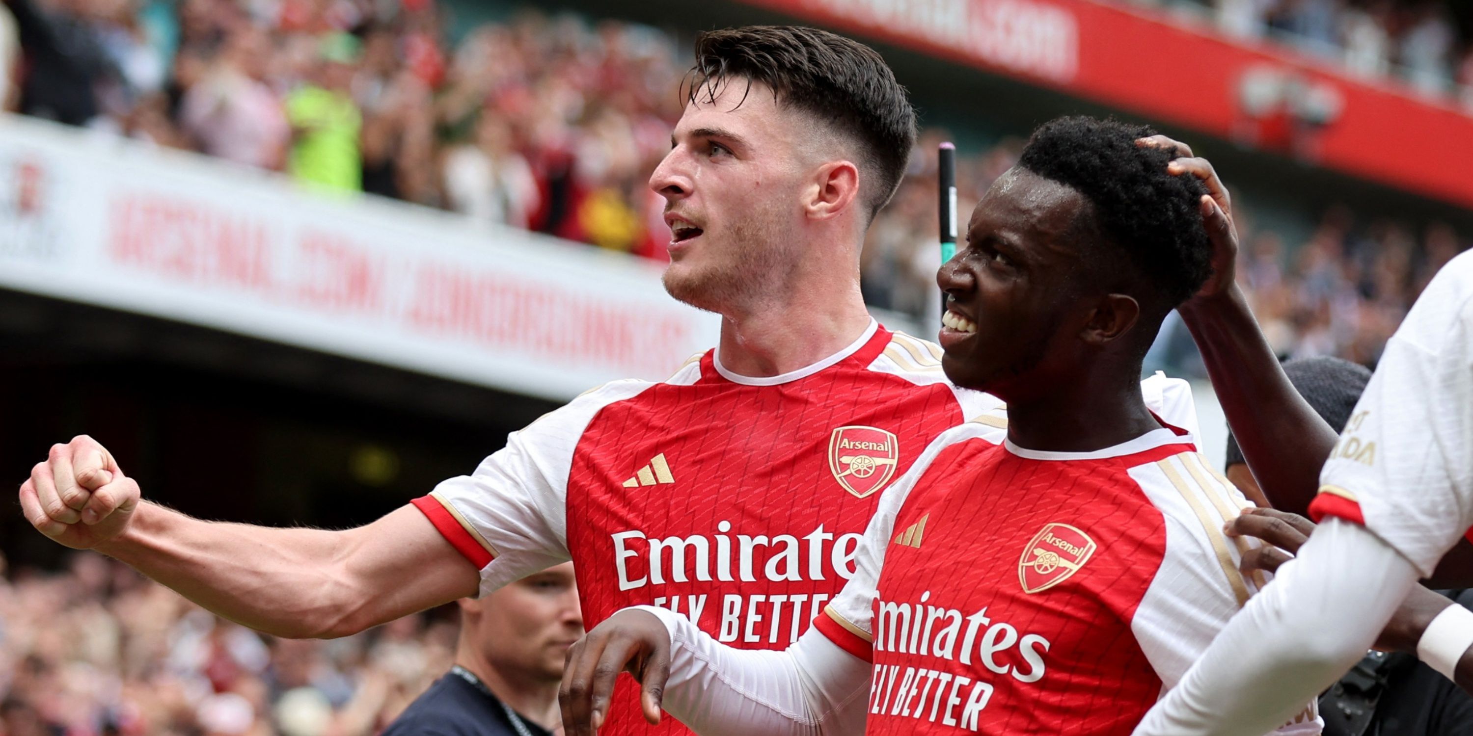 Arsenal Could Repeat Declan Rice Move With Exciting Transfer