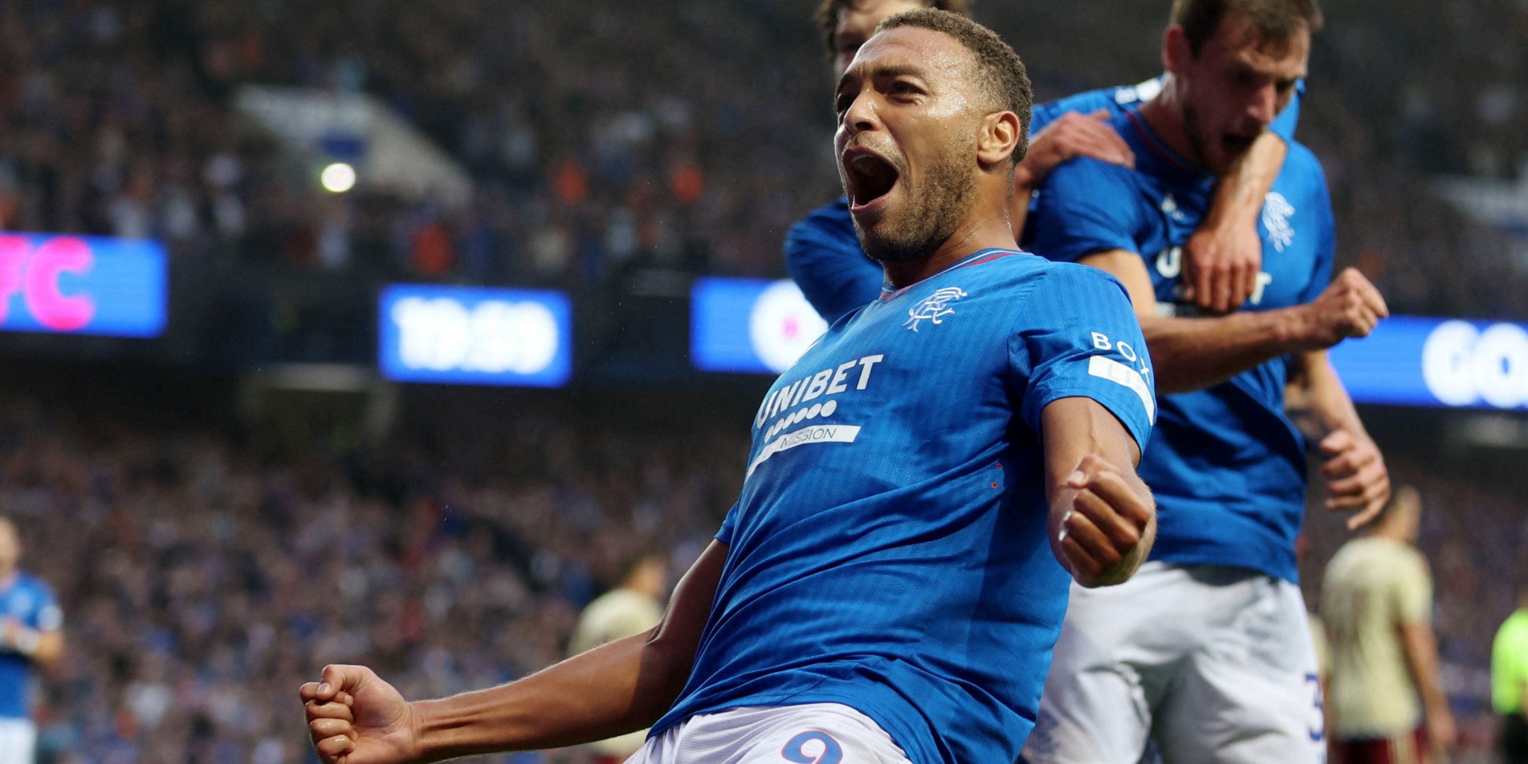 Rangers: Beale Can Land Instant Dessers Upgrade With 6 ft 3 Gem