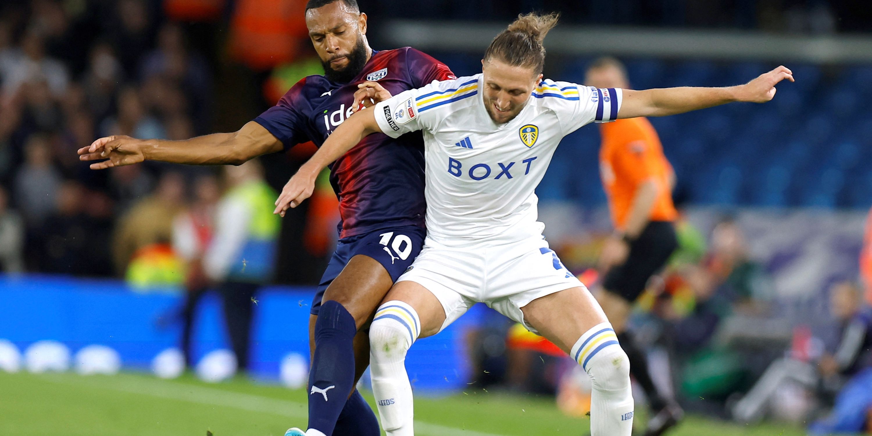 Leeds Could Ditch Ayling For Leeds Could Ditch Ayling For