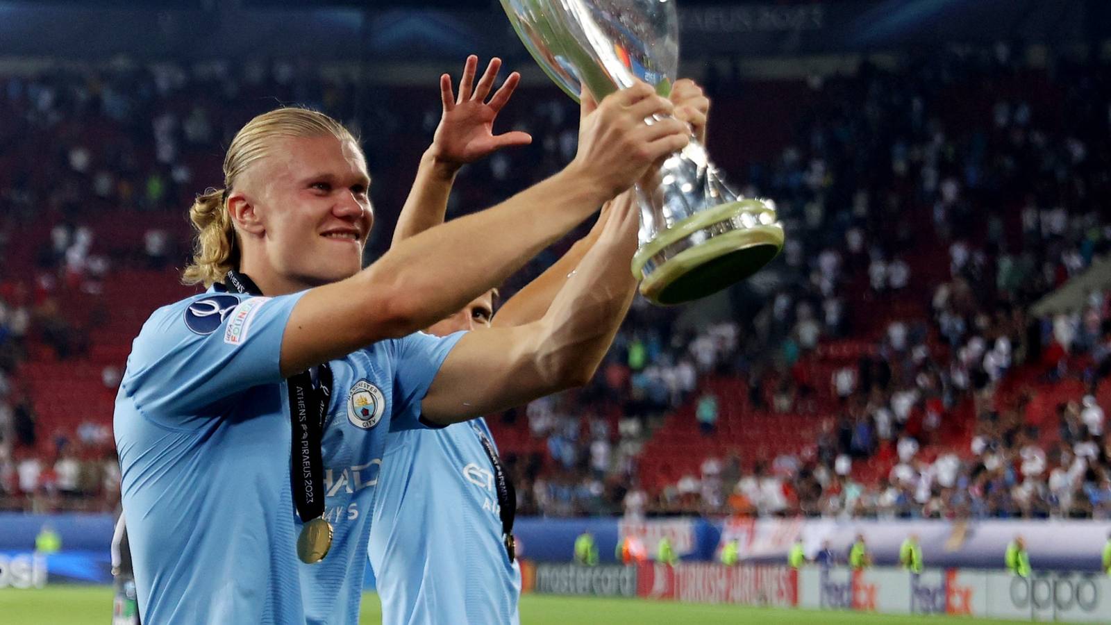 Tottenham Could Sign "Complete" £50m Haaland Alternative