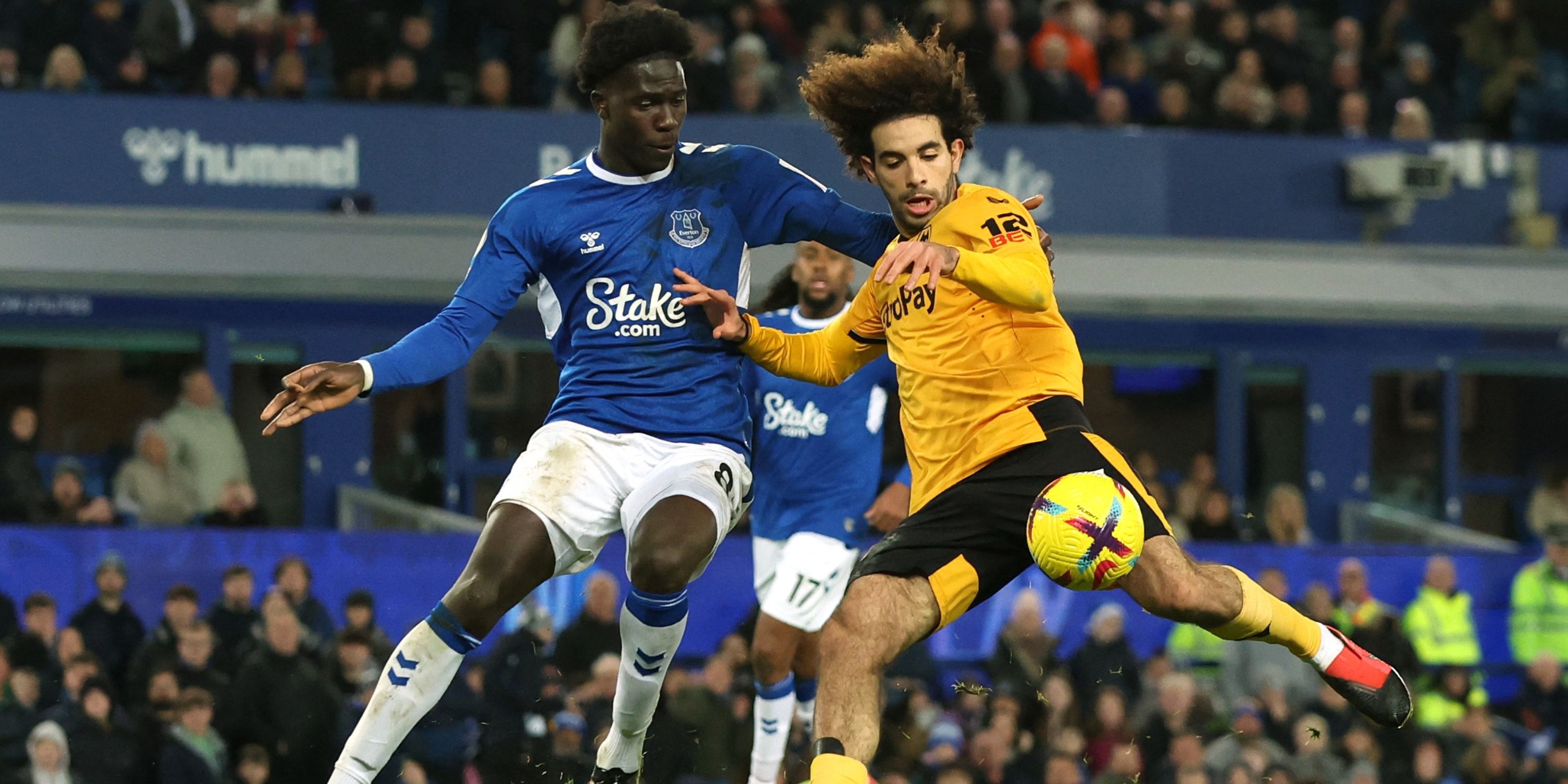 Everton vs Wolves: Head-to-head record, key stats & more