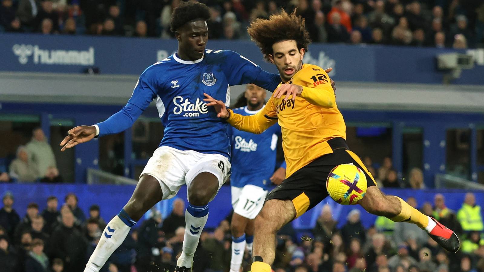 Everton vs Wolves: Head-to-head record, key stats & more