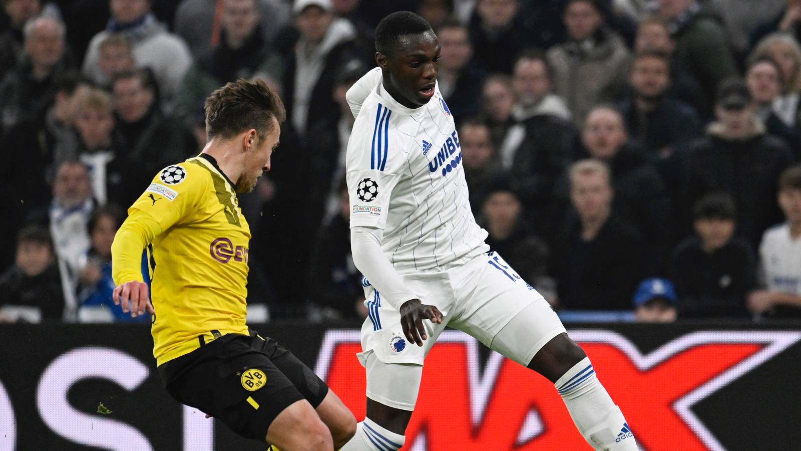 Burnley Hopeful About Signing £12.9m "Explosive Forward" Soon