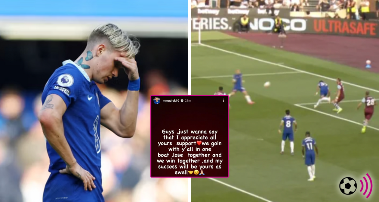 22 y/o Drops Defiant Message Amid Woeful Chelsea Form