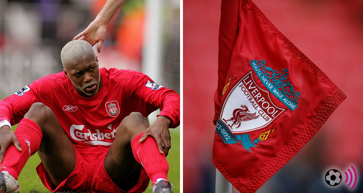 Djibril Cisse Furious As Liverpool U16 Player Racially Abused