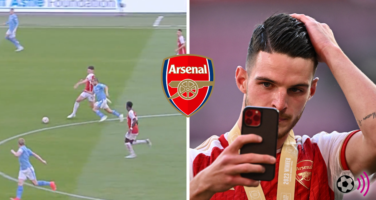Arsenal: £105m Signing Impresses In Community Shield Win