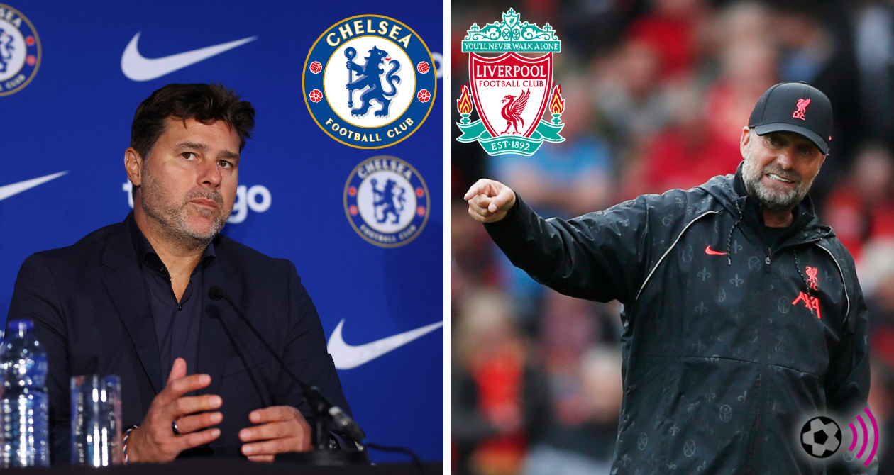 Chelsea vs Liverpool: Head-to-head record, key stats & more