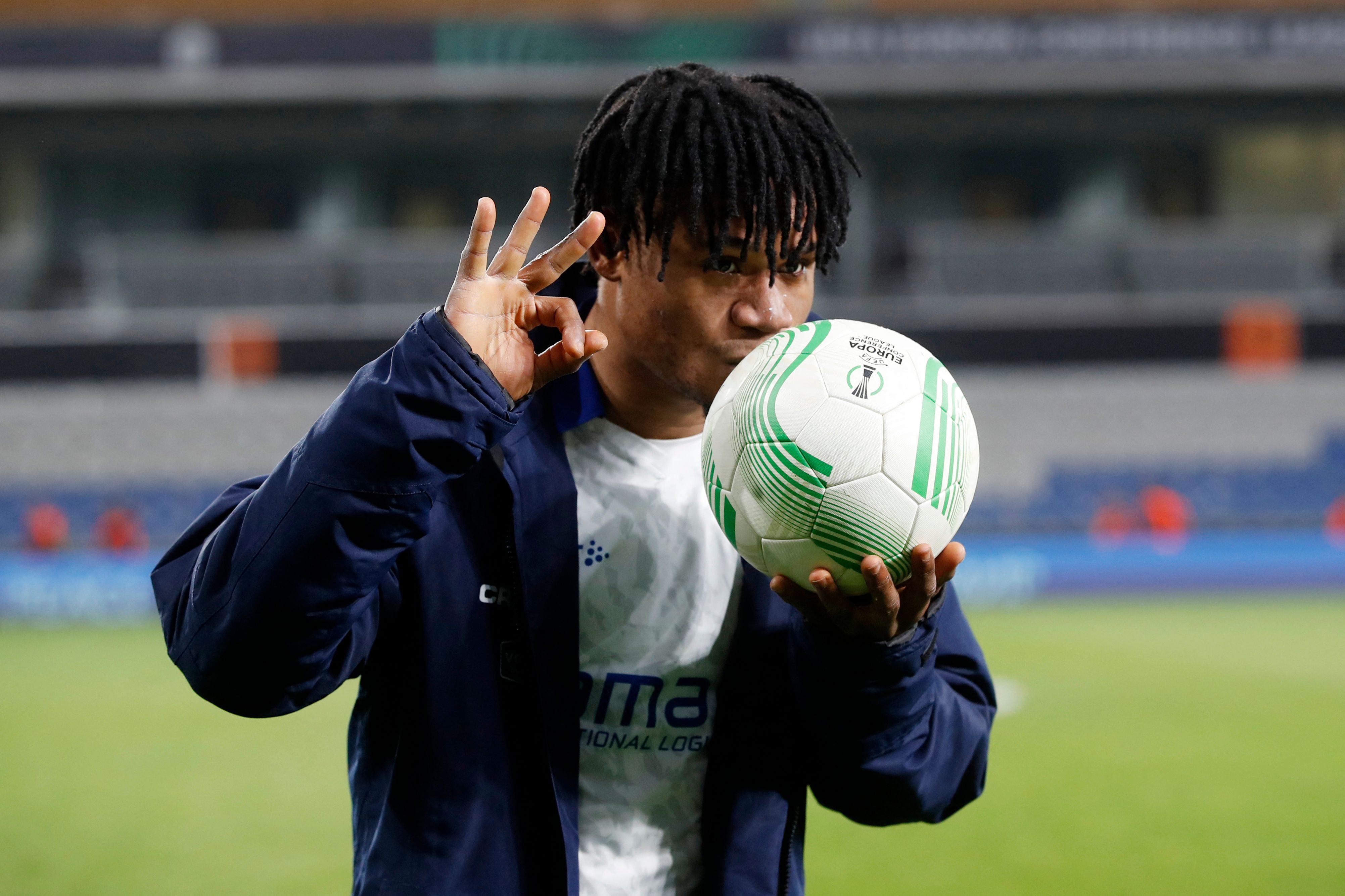 Tottenham: Spurs "Talks Held" For "Exciting" Signing