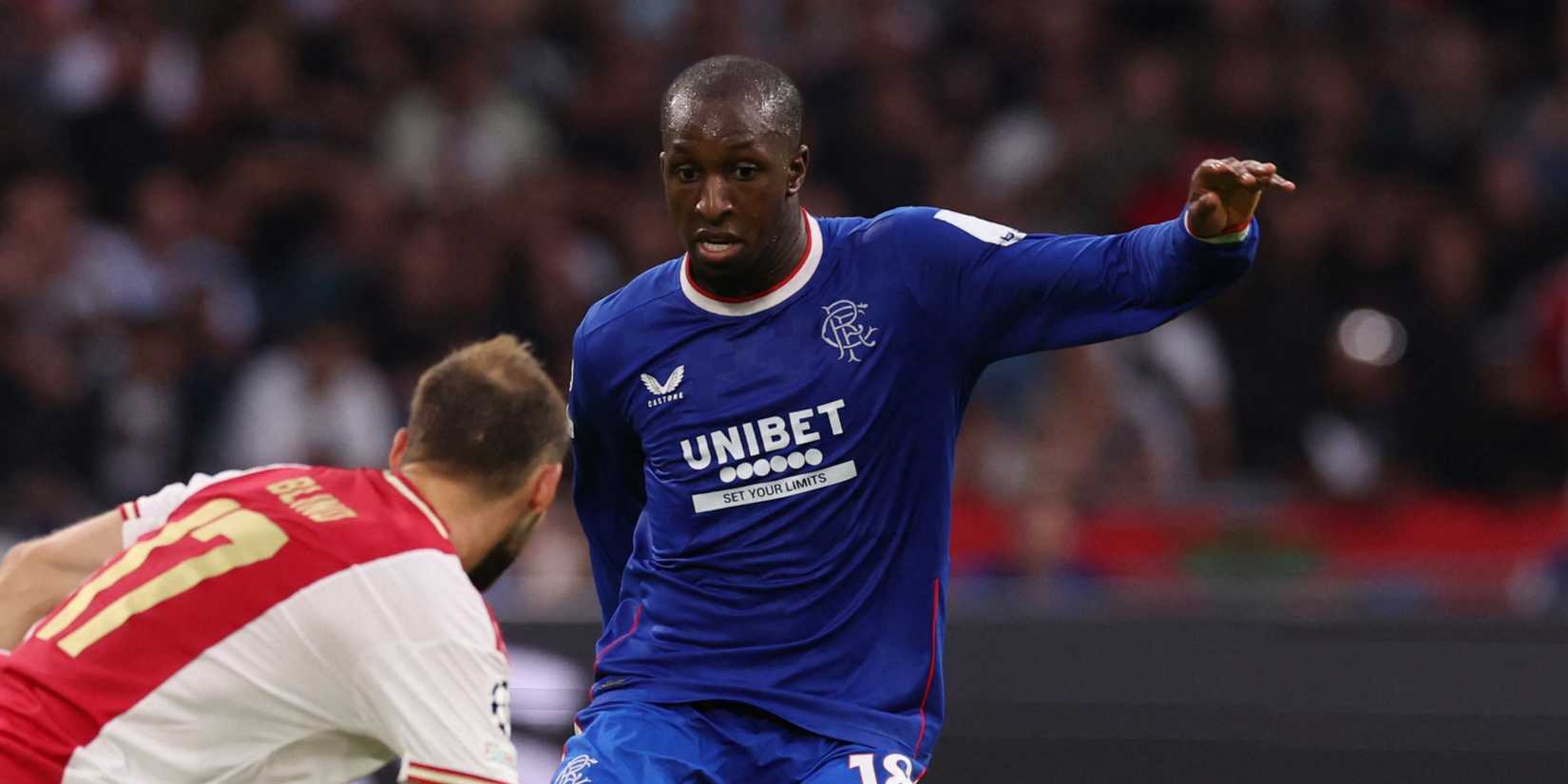 Martin's own Kamara: Rangers exploring move to sign "ridiculous" £10m star