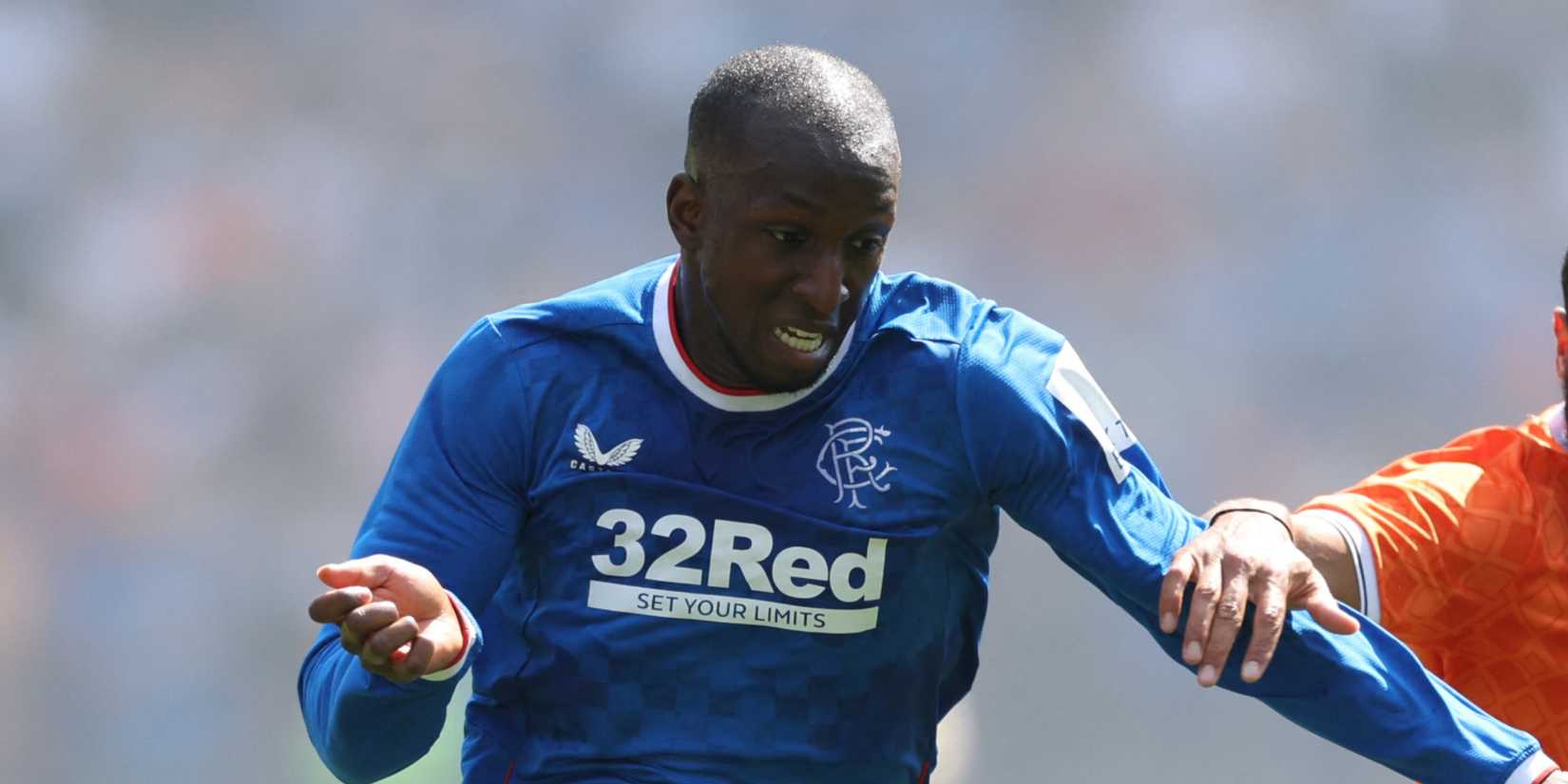 He's like prime Kamara: Rangers held talks to sign Premiership's best ...