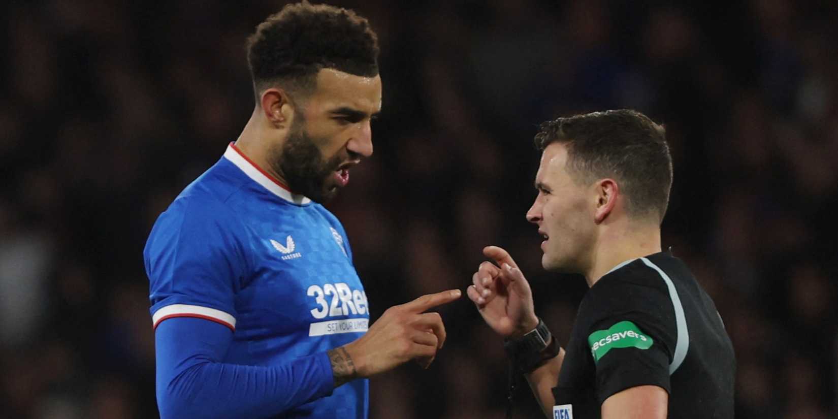 Goldson 2.0: Rangers "interested" in signing £2m star from England