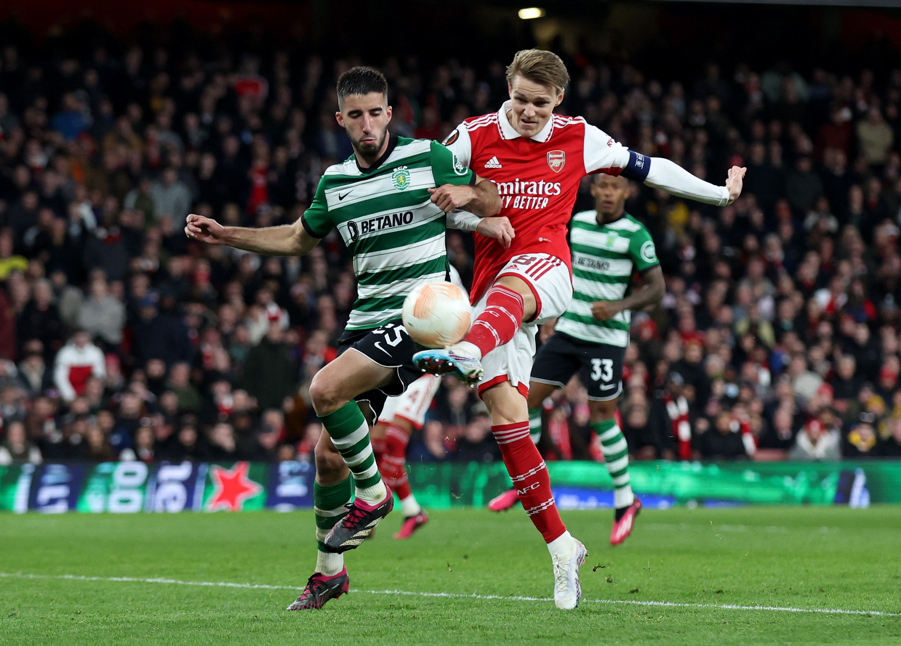 Newcastle United Preparing Offer To Sign £51m "Dominator"