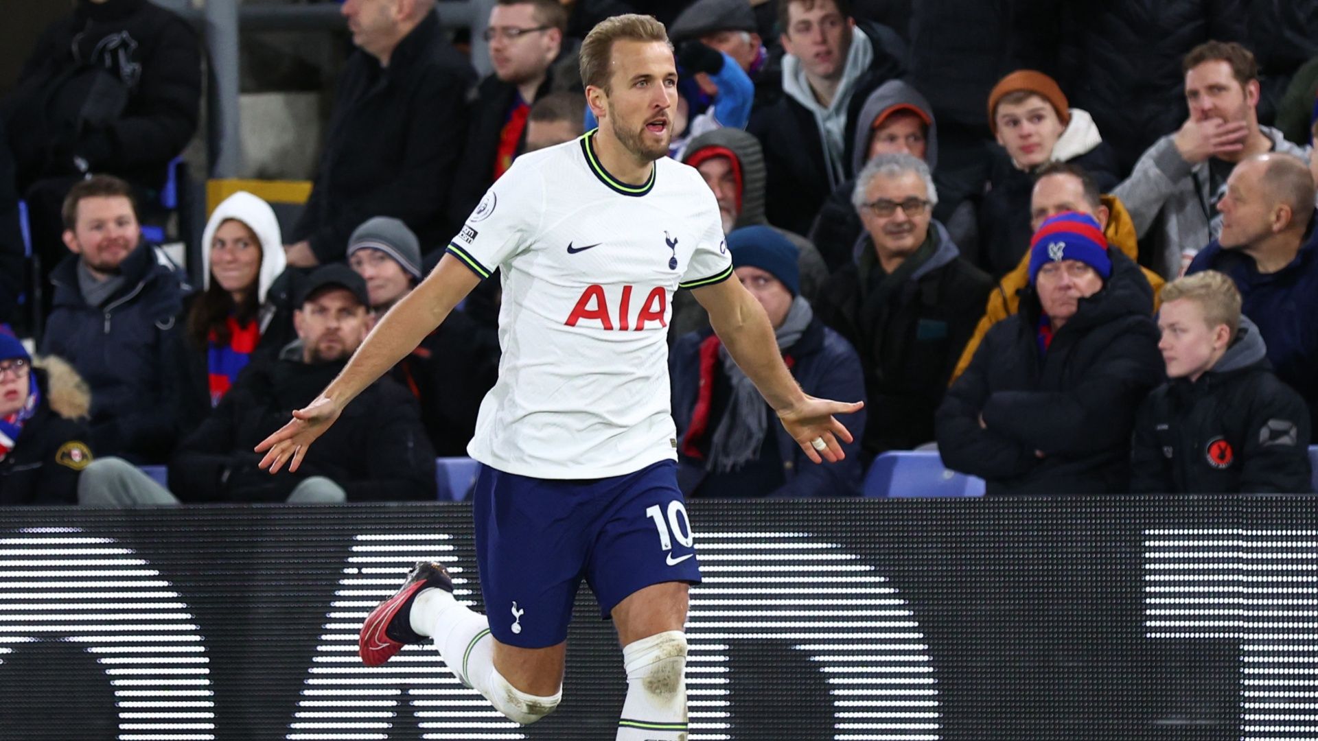 Player Profile: Harry Kane