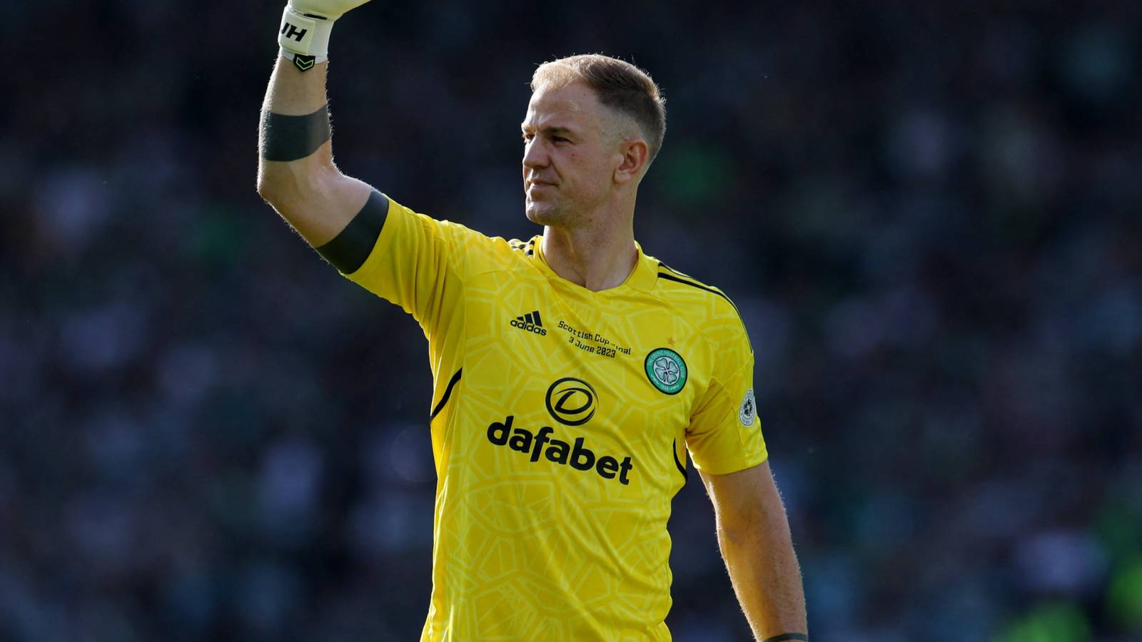 From Germany: Celtic also eyeing new 6ft 2 goalkeeper to replace Joe Hart