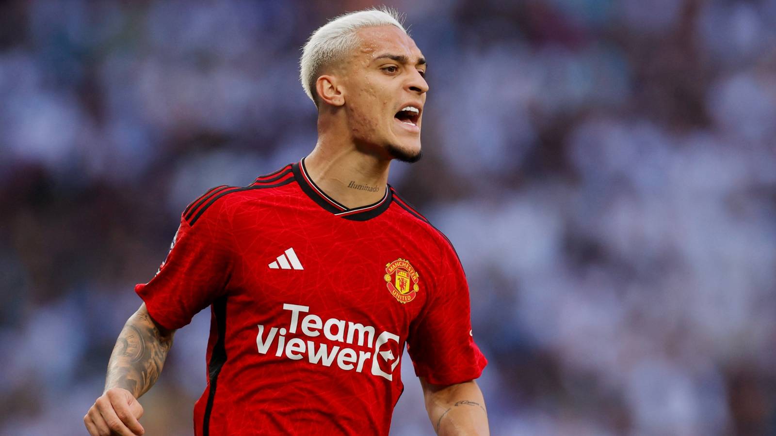 Man United: Sancho & Antony could be replaced by amazing academy star