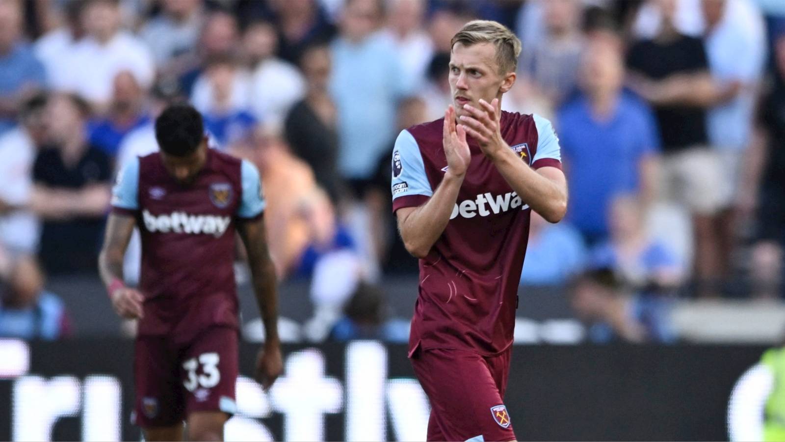 West Ham Could Partner JWP With £32m "Real Powerhouse"