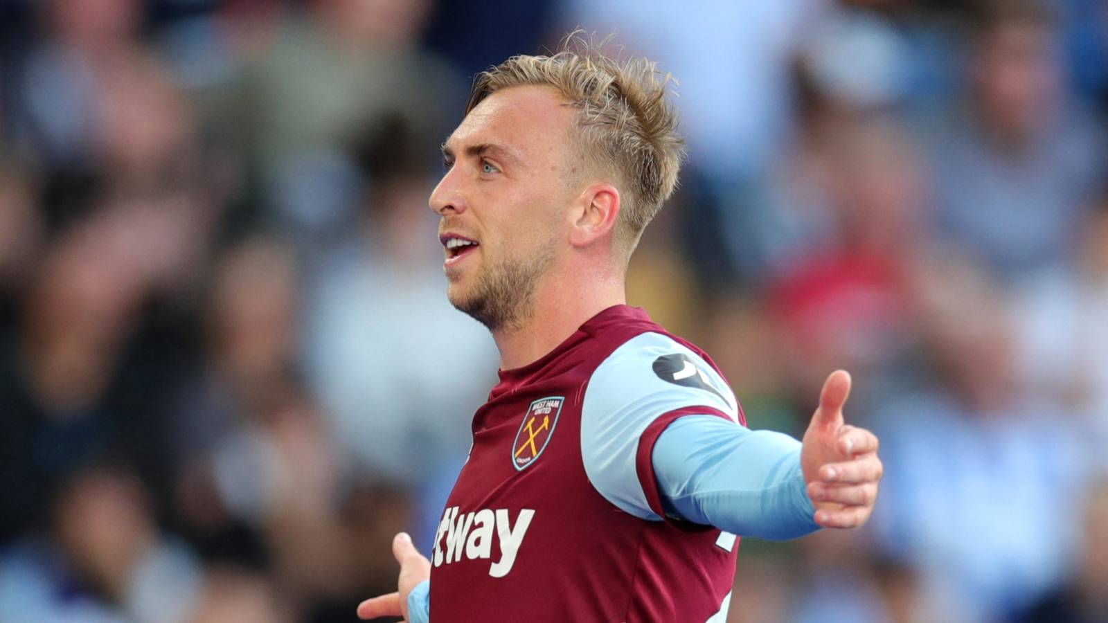 West Ham Submit Enquiry For £21m "Assist Machine" Ahead Of 11pm Deadline