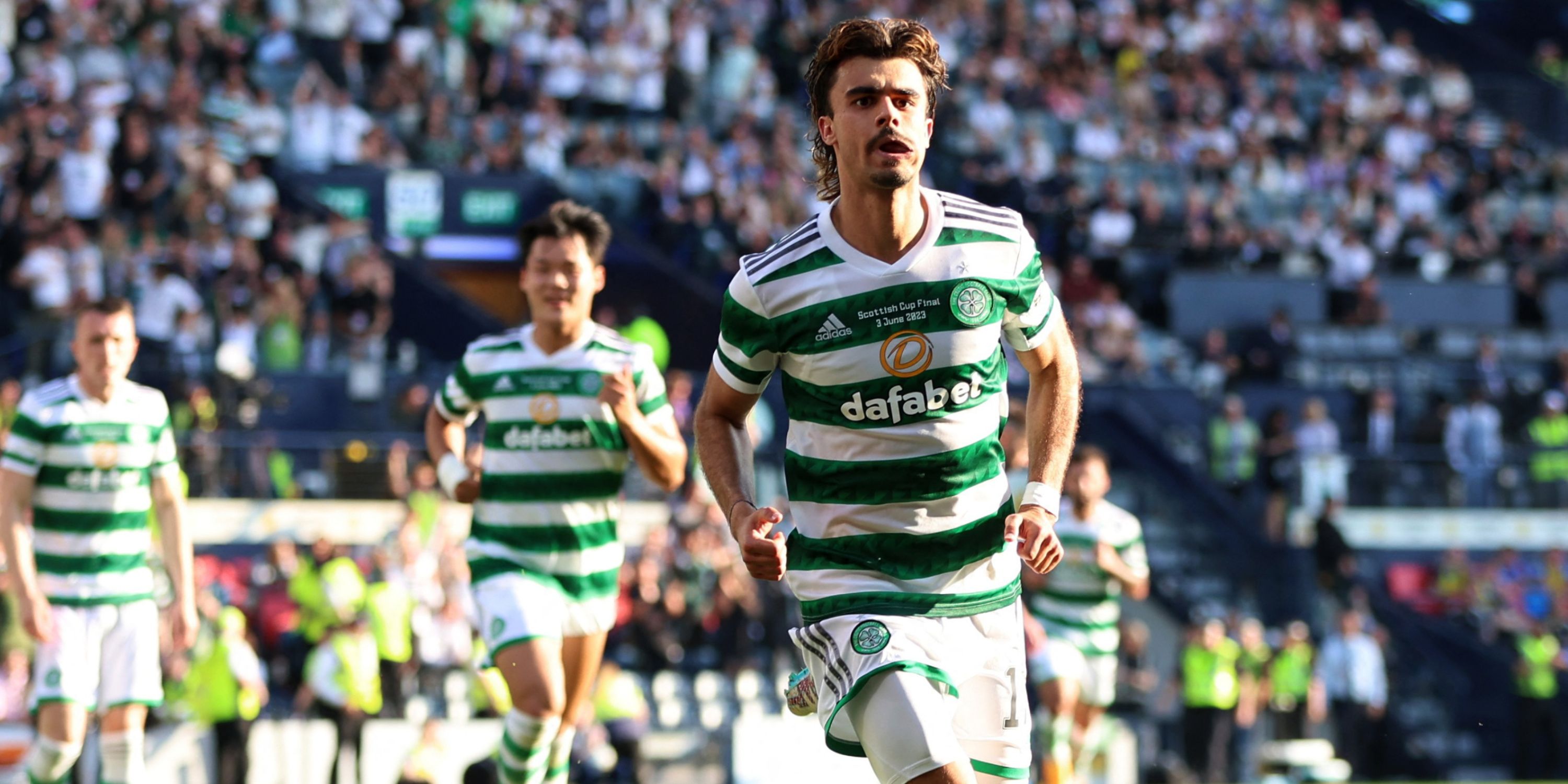 Celtic Can Forget Jota By Signing "Exciting" Parkhead Target