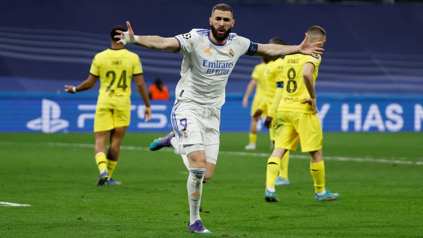 Player Profile: Karim Benzema