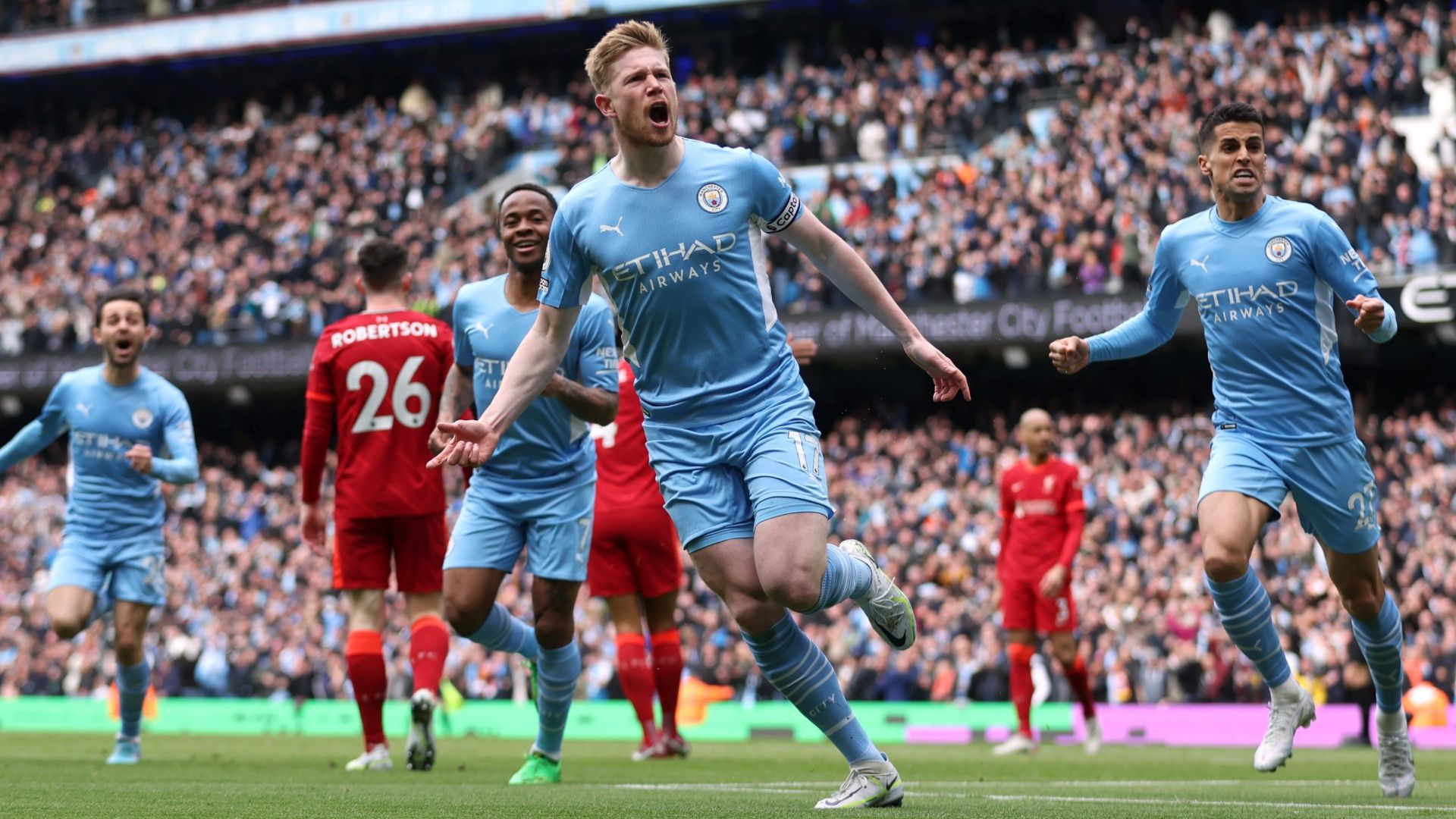 Player Profile: Kevin De Bruyne