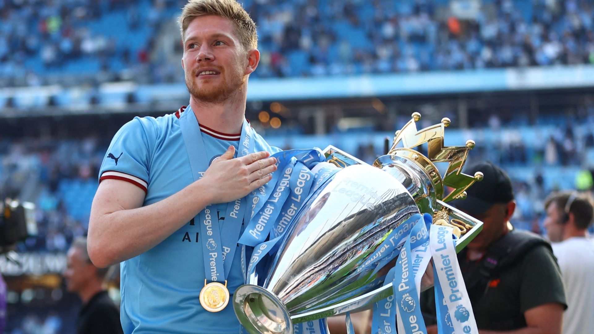 Player Profile: Kevin De Bruyne