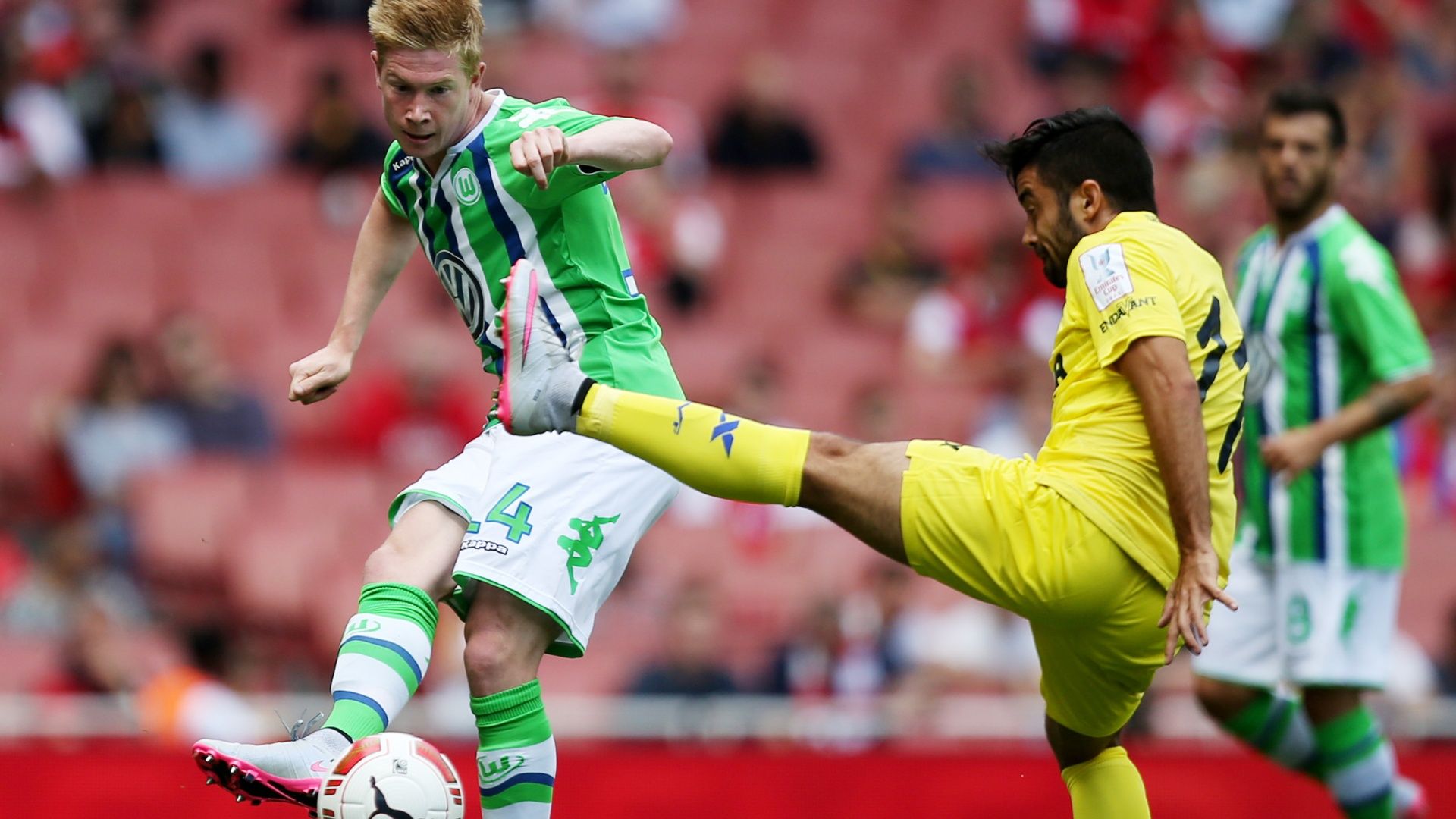 Player Profile: Kevin De Bruyne