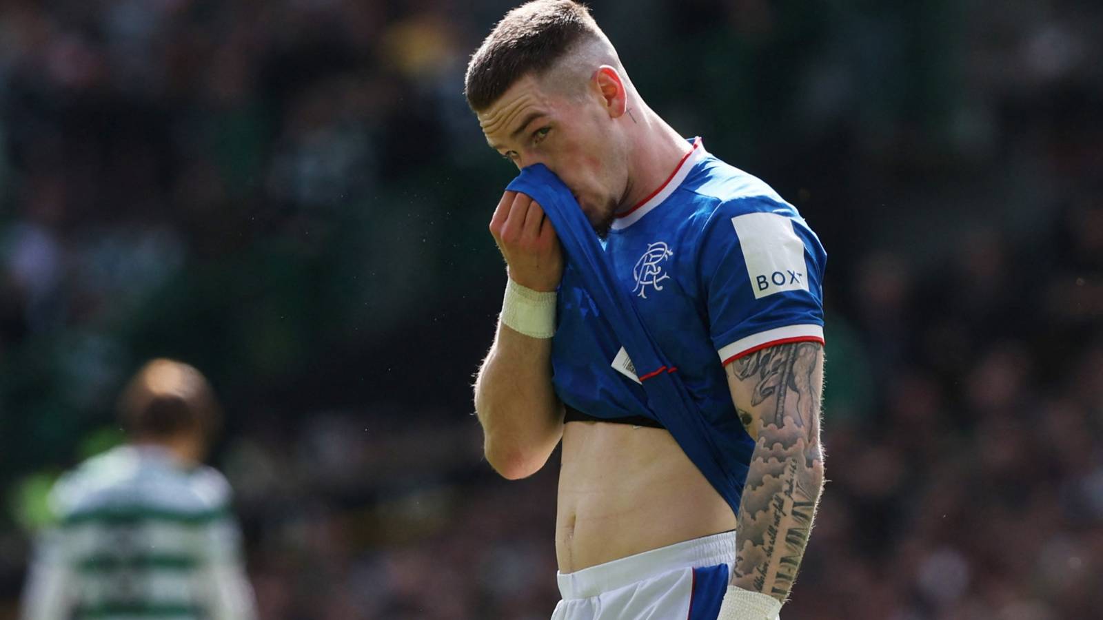 Rangers prepare approach for "infectious" star to repeat Kent masterclass