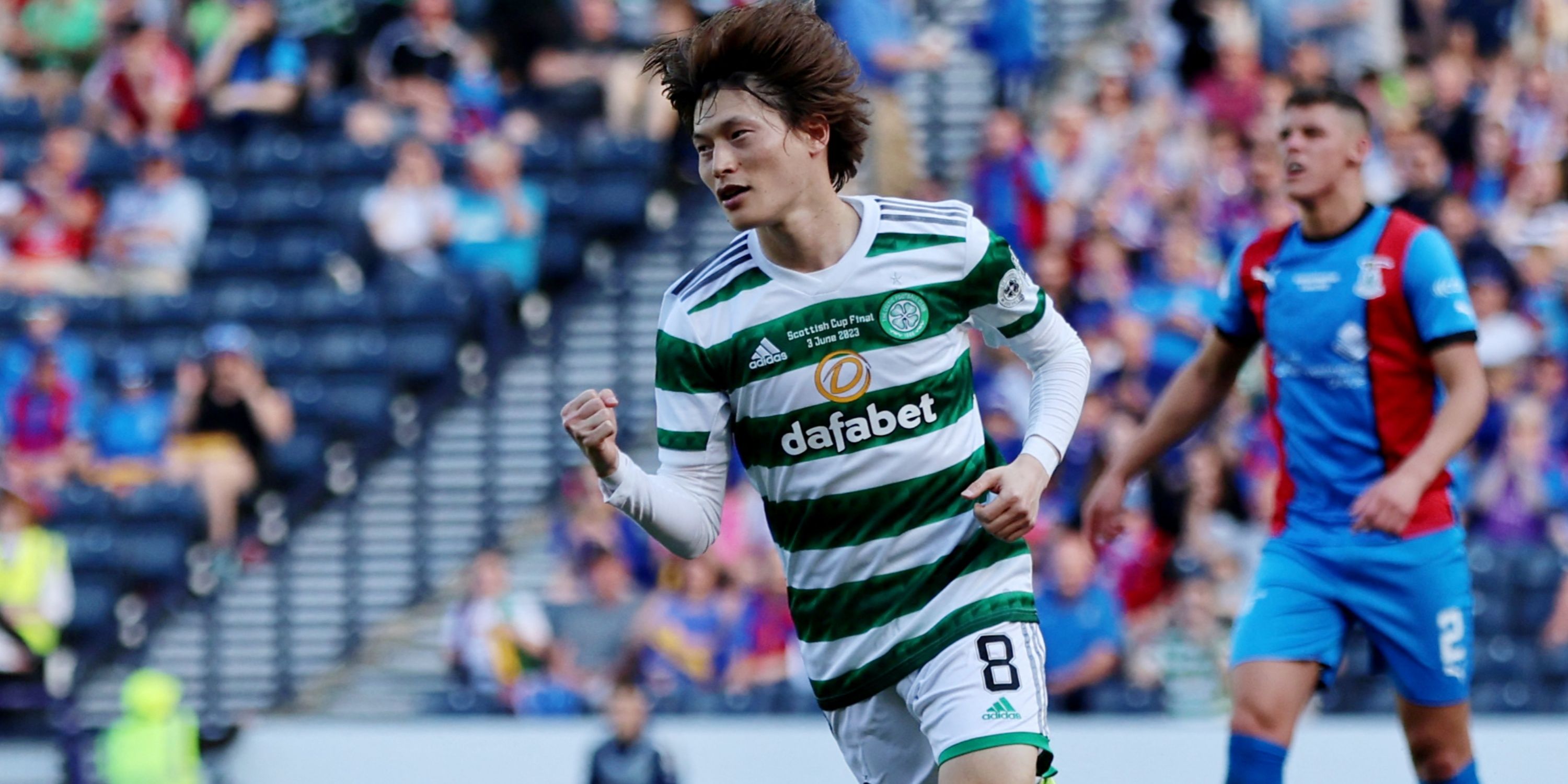 Celtic: Rodgers Can Find Lethal Kyogo Partner In Swoop For 5 ft 9 Whiz