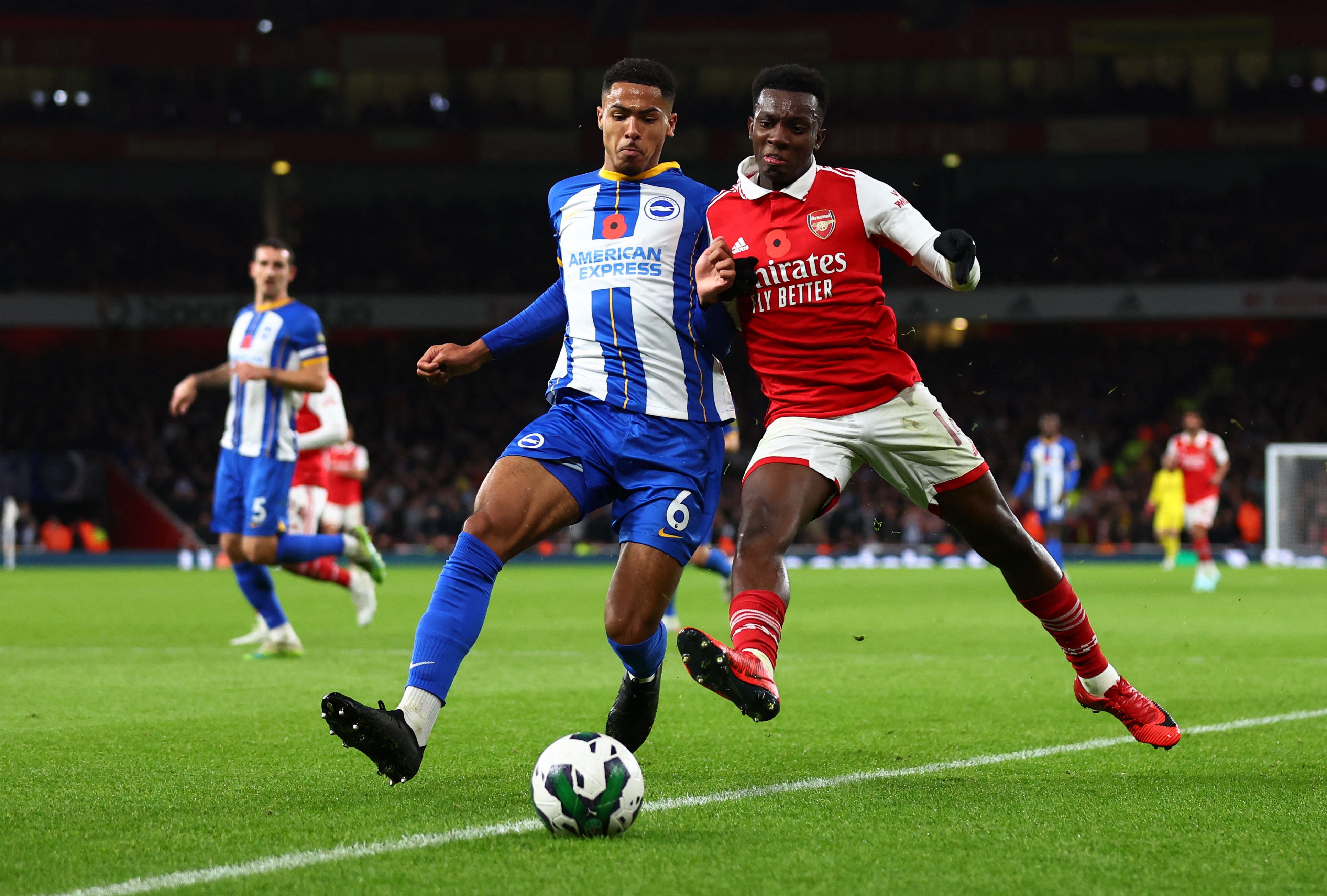 Chelsea Have "Agreed" Internal Deal For £5k-p/w "Giant"