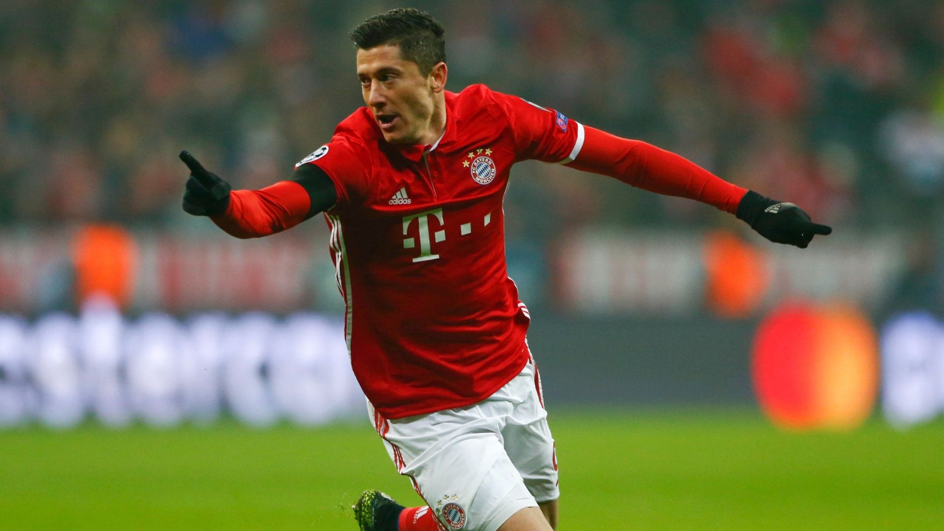 Player Profile: Robert Lewandowski