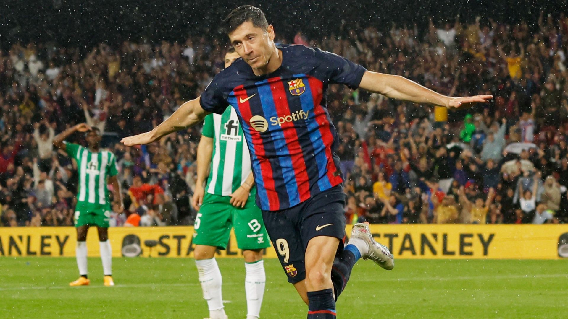 Player Profile: Robert Lewandowski