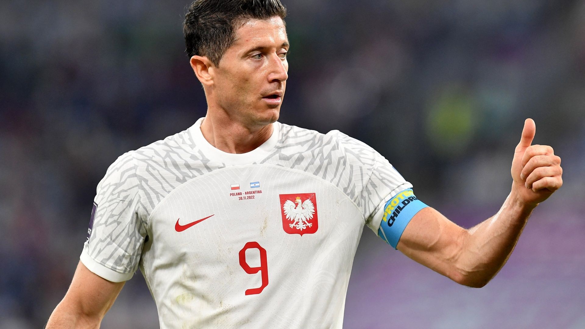 Player Profile: Robert Lewandowski