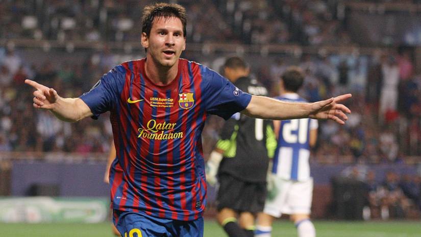 Player Profile: Lionel Messi