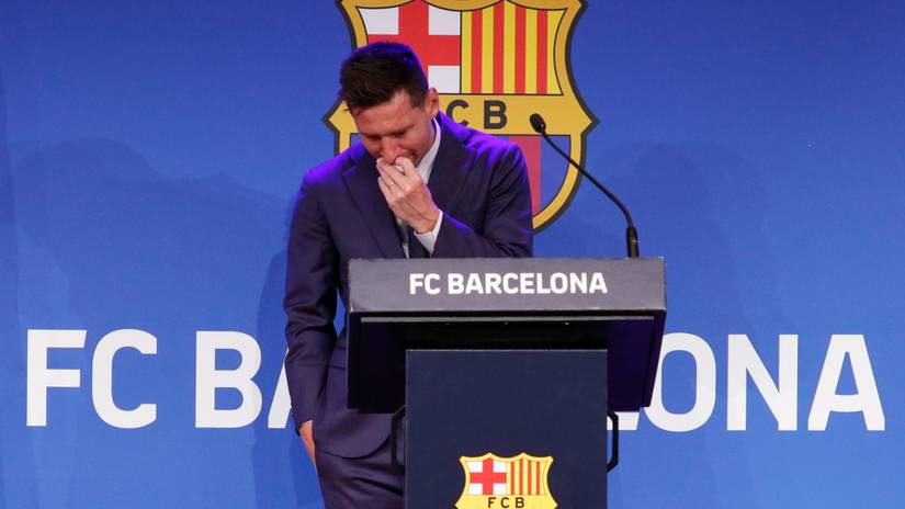 Player Profile: Lionel Messi