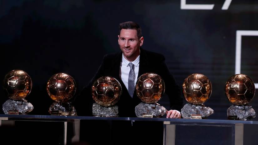 Player Profile: Lionel Messi