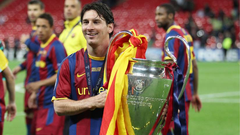 Player Profile: Lionel Messi