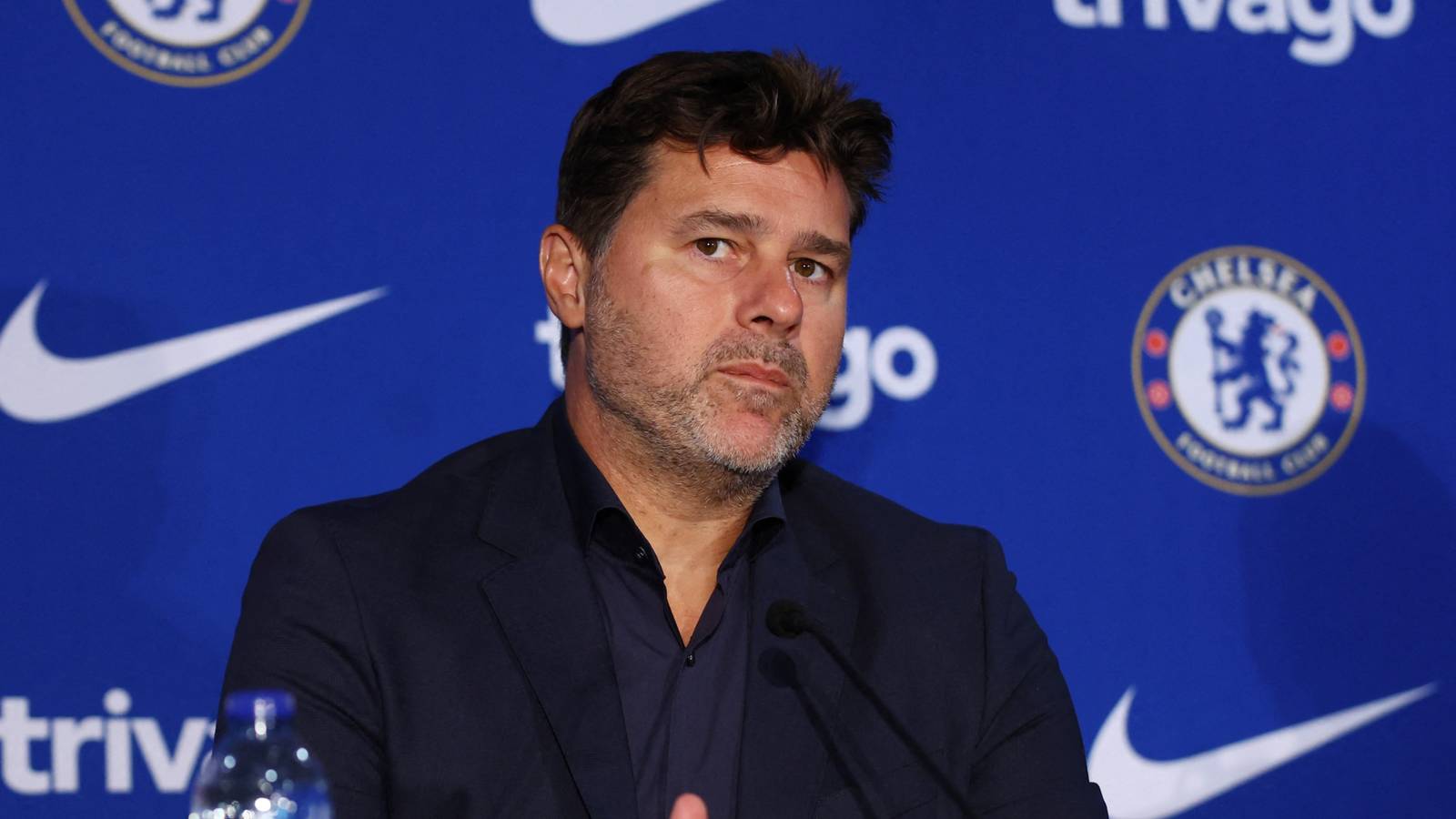 Chelsea Still In Race For "Powerful" £24m Striker - Report