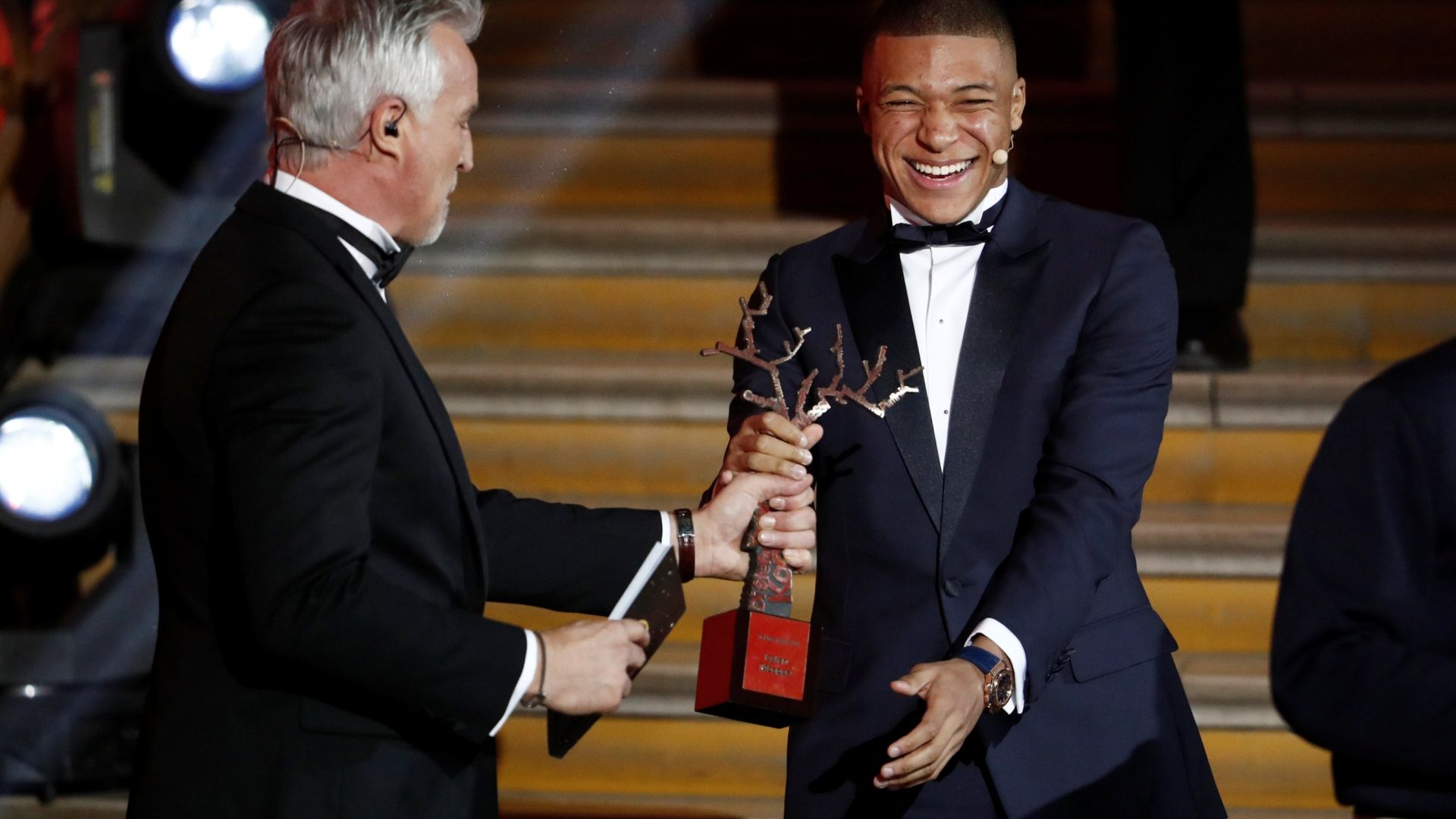 Player Profile: Kylian Mbappe