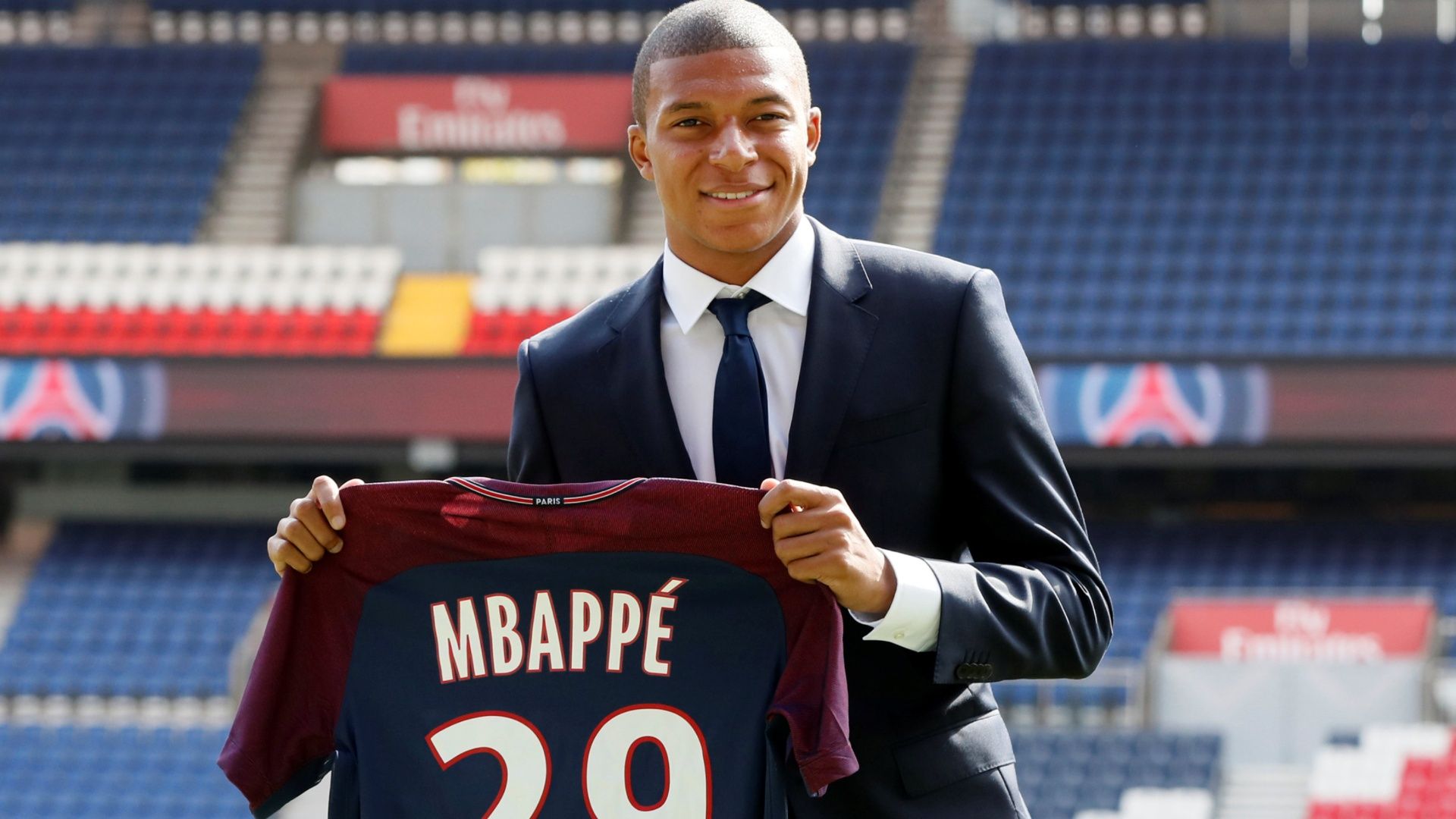 Player Profile: Kylian Mbappe