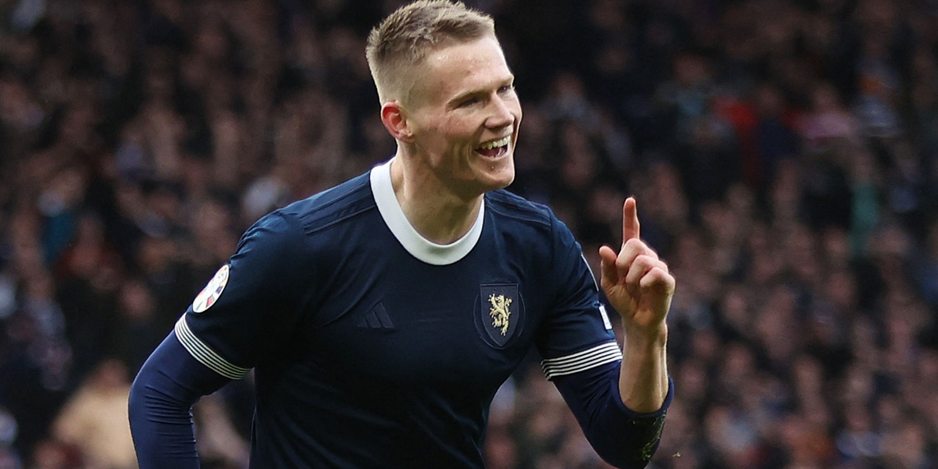 Fabrizio Romano Shares Update On Future Of Man United's Scott McTominay