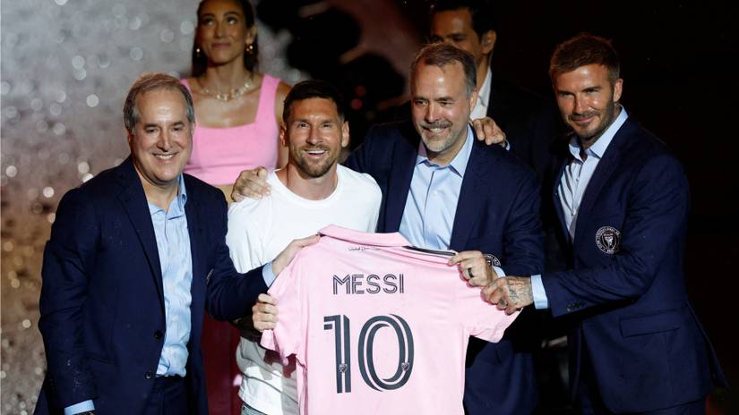 Player Profile: Lionel Messi