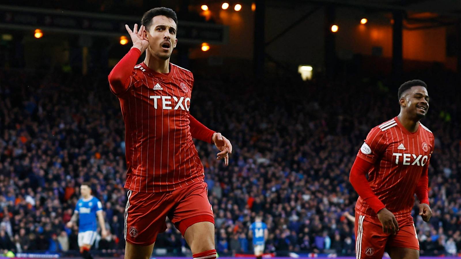 Rangers can land a better signing than Miovski with late move for £4m star