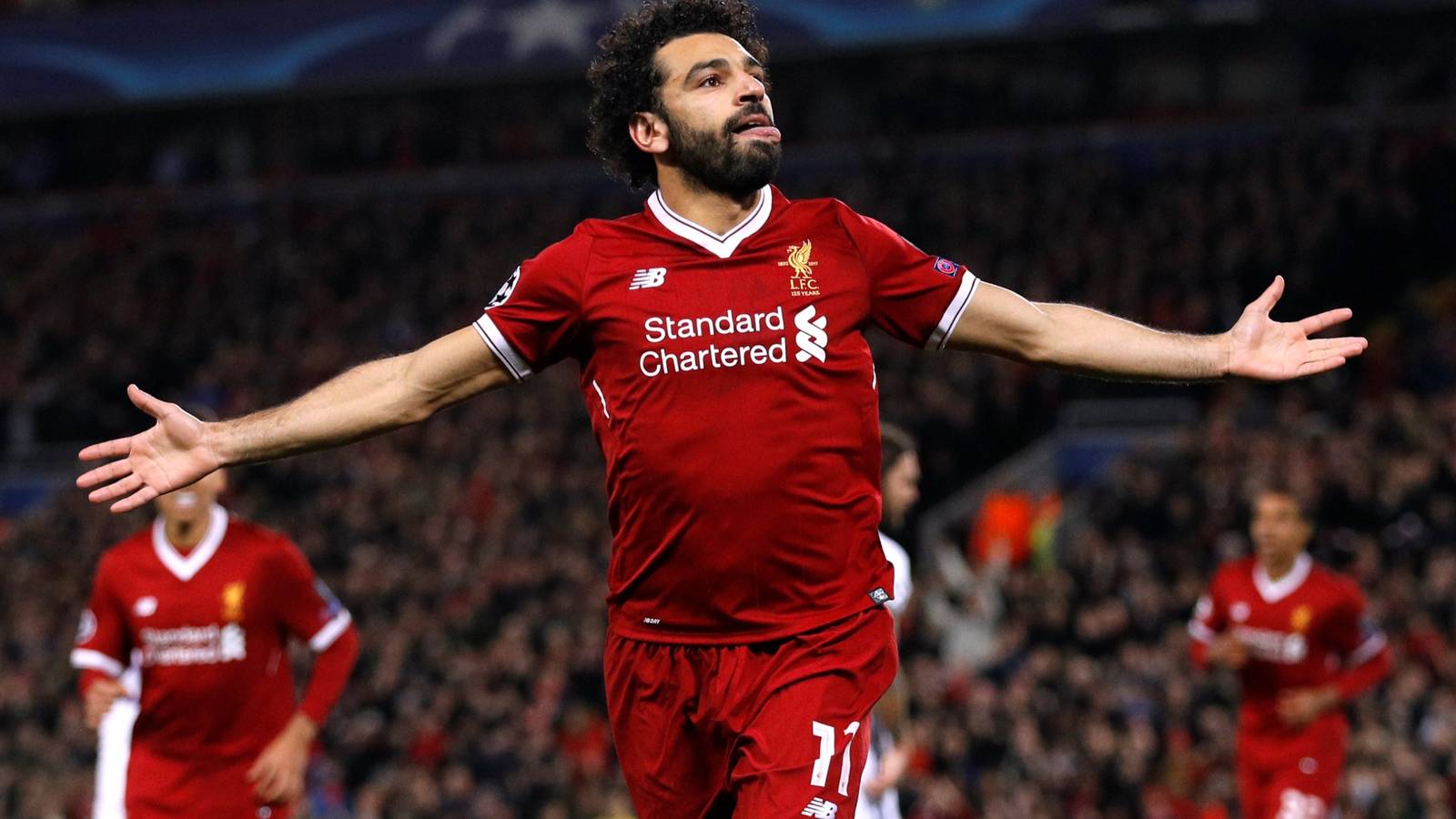 Player Profile: Mohamed Salah